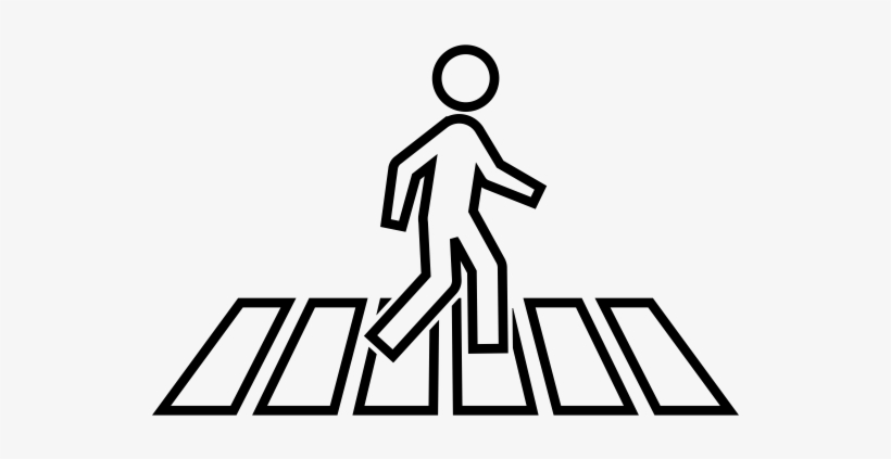 Download Crosswalk Icon | Transparent PNG Download | SeekPNG