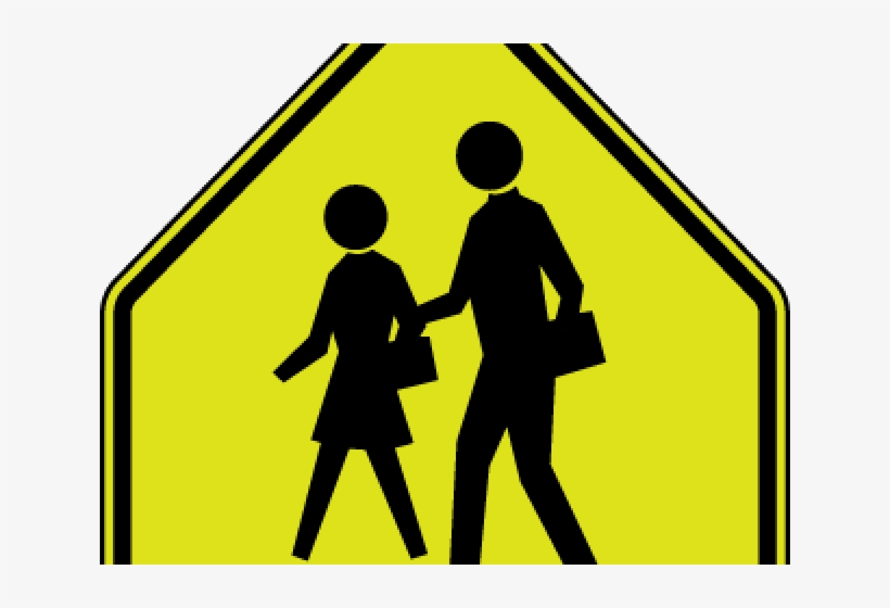 School Zone Sign Canada PNG Image | Transparent PNG Free Download on ...