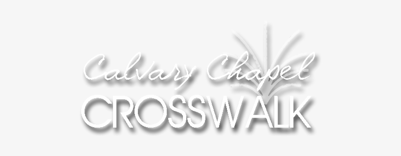 Crosswalk Logo - Calligraphy PNG Image | Transparent PNG Free Download ...