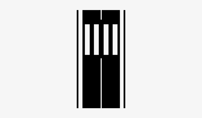 Download Crosswalk Vector - Pedestrian Crossing | Transparent PNG ...