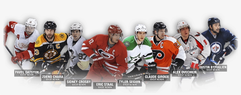 All Nhl Players PNG Image | Transparent PNG Free Download on SeekPNG