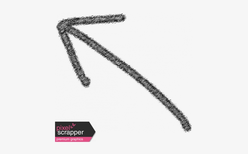 Chalk Arrow Png Svg Black And White Stock - Chalk Arrow Png PNG Image ...