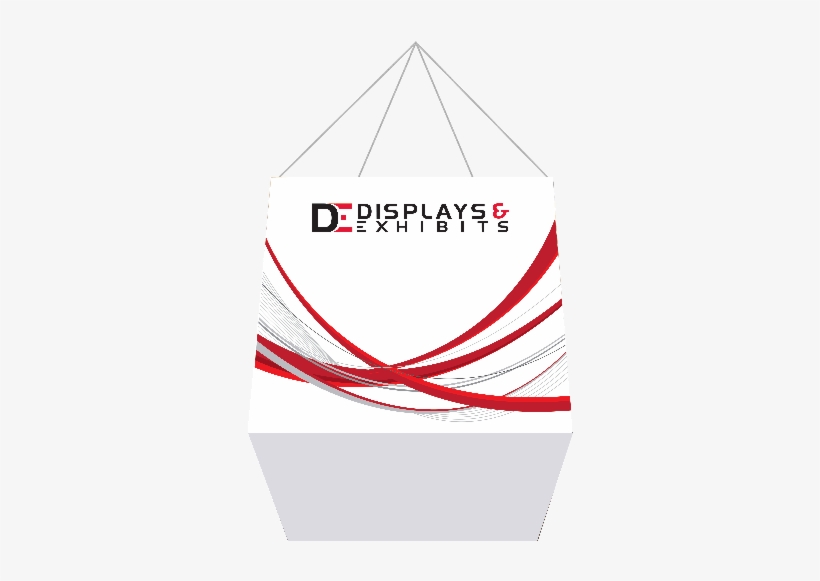 3 X 3 Cube Hanging Sign Kit - Graphic Design PNG Image | Transparent ...