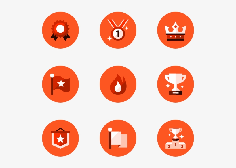 Download Rewards - Circle Icon Collection Png | Transparent PNG ...