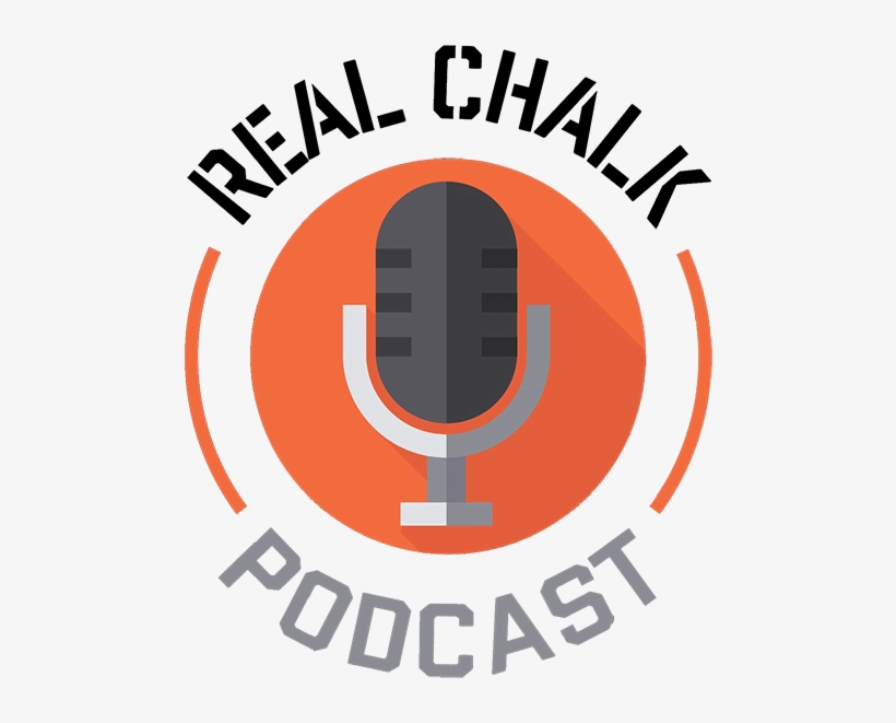 Welcome To The Real Chalk Podcast This Is The Official - Podcast PNG ...