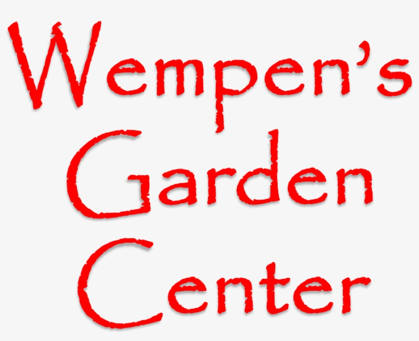 Wempen's Garden Center - Parallel PNG Image | Transparent PNG Free ...