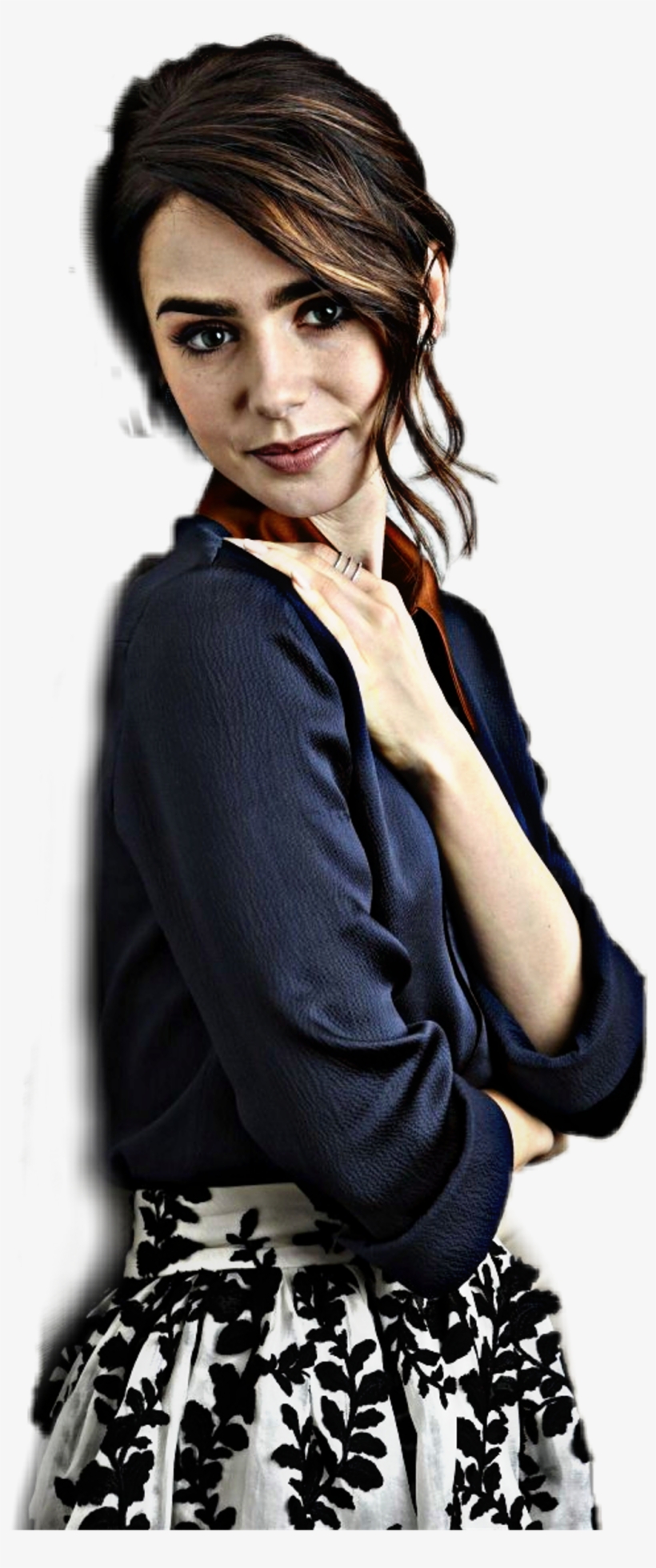 Lily Sticker - Photo Shoot PNG Image | Transparent PNG Free Download on ...