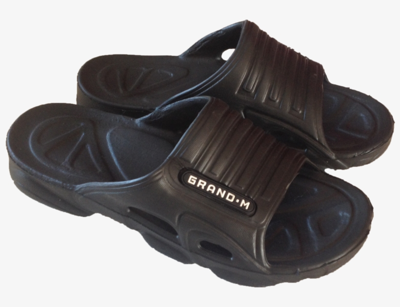 Flip Flops Png, Download Png Image With Transparent - Slide Sandal PNG ...