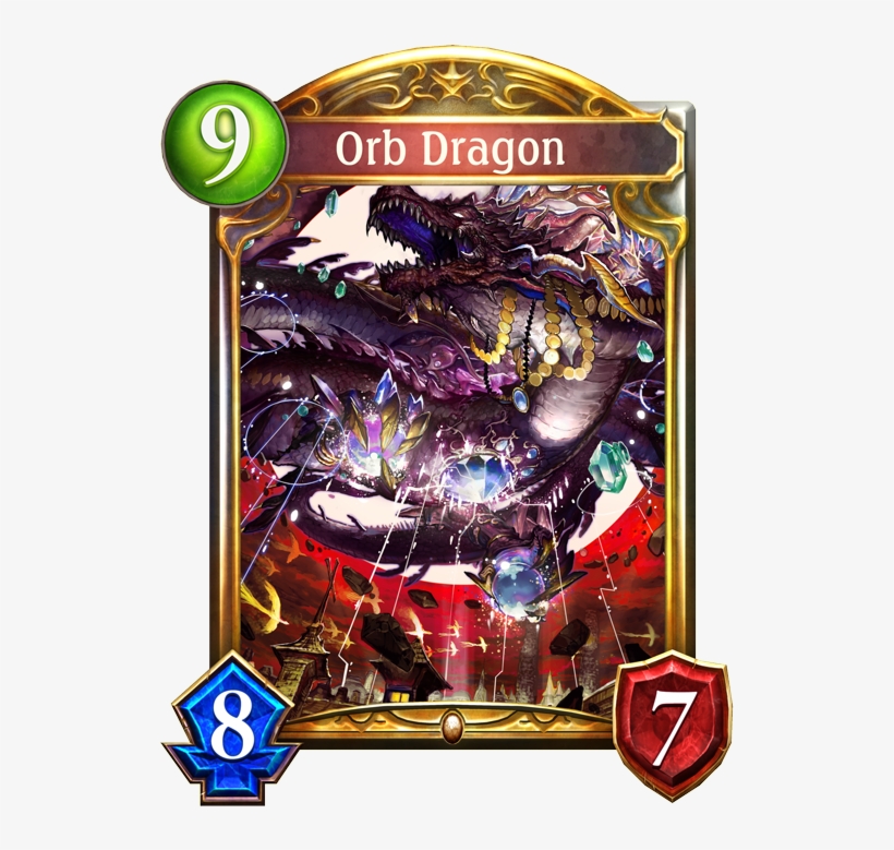 Unevolved Orb Dragon Evolved Orb Dragon - Manaria Friends Grea Dragon ...