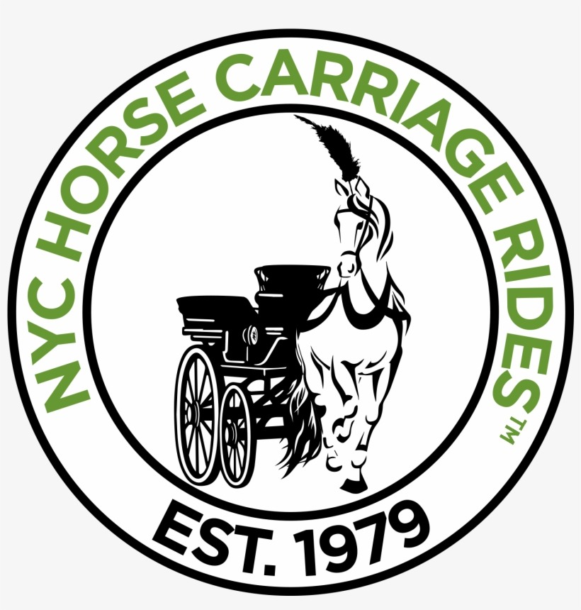 About Nyc Carriage Rides - Horse Carriage Logos PNG Image | Transparent ...