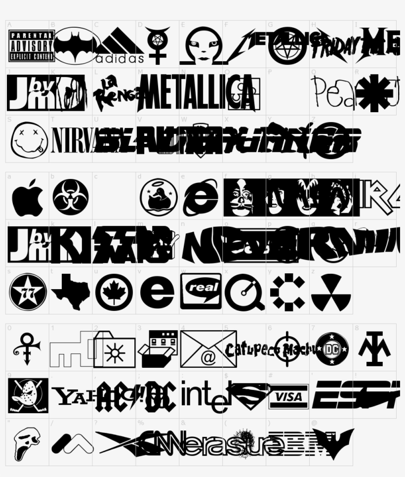 Download Image Famous Logos