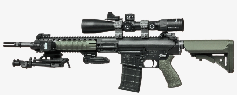 We Hk416 Grenade Launcher PNG Image | Transparent PNG Free Download on ...