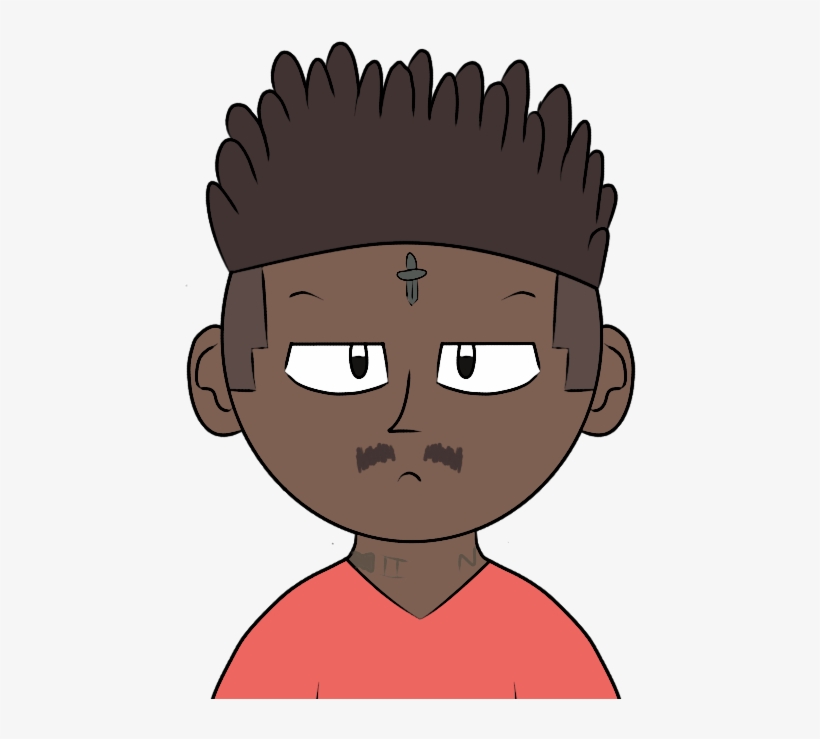 21 Savage Png - 21 Savage Cartoon Png PNG Image | Transparent PNG Free ...