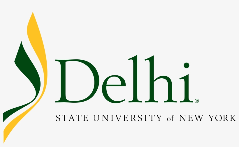 Suny Delhi - Suny Delhi Logo Png PNG Image | Transparent PNG Free ...