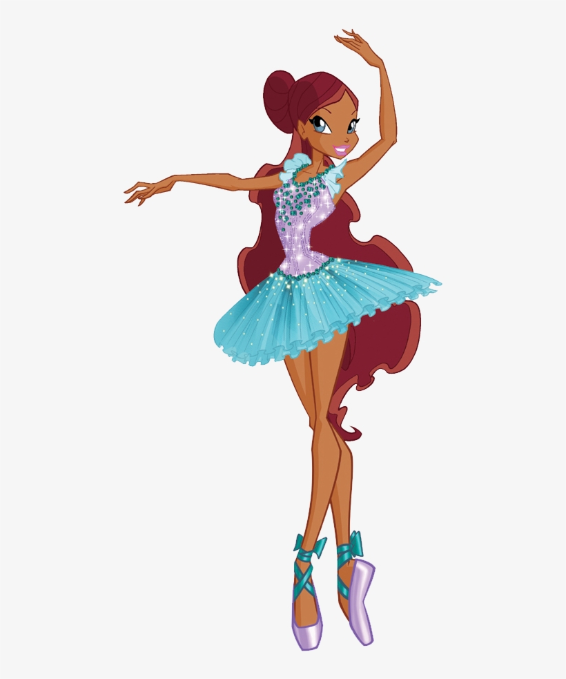 ¡imágenes Winx Club Ballet Png - Winx Club PNG Image | Transparent PNG ...