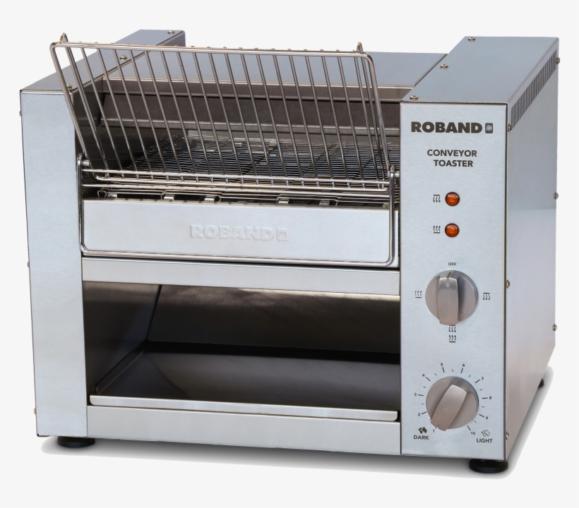 Roband Tcr10 - Conveyor Toaster - Roband Tcr10 PNG Image | Transparent ...