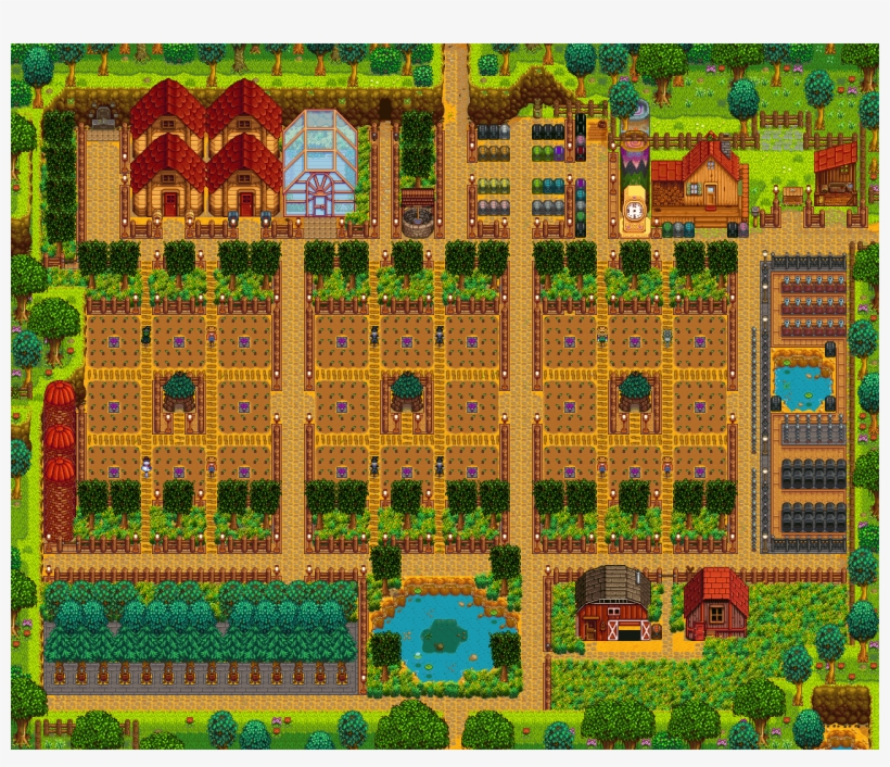 Download Farm Stardew Valley Summary Generator Stardew Valley - Harvest ...