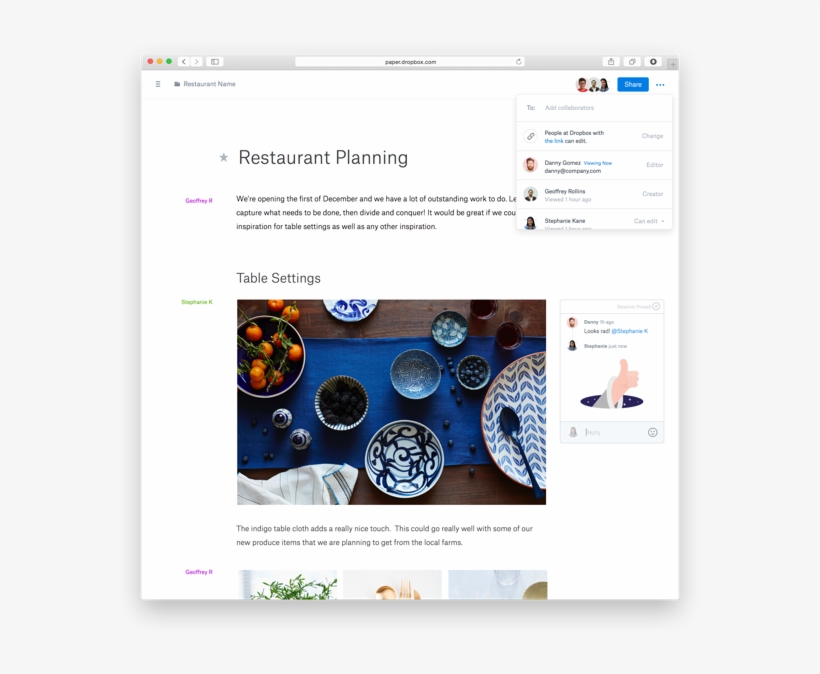 Dropbox Paper PNG Image | Transparent PNG Free Download on SeekPNG
