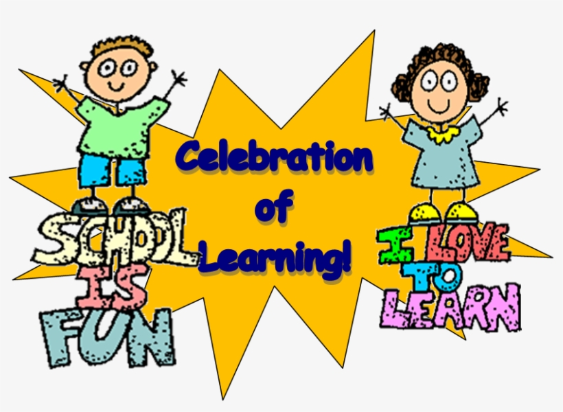 Celebration Of Learning Pic - Kindergarten Celebration Of Learning PNG ...