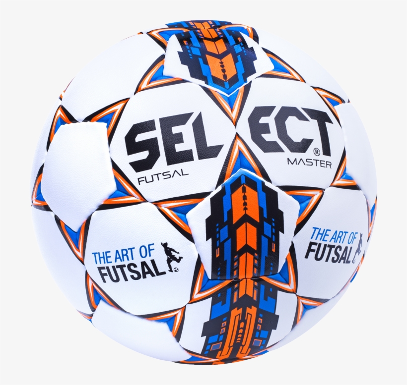 Select Futsal Master - Select Futsal Ball PNG Image | Transparent PNG ...
