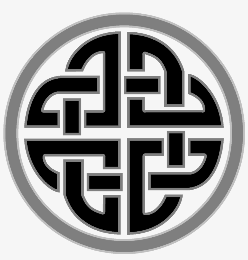 Celtic Knot Png - Celtic Knot Four Elements PNG Image | Transparent PNG ...