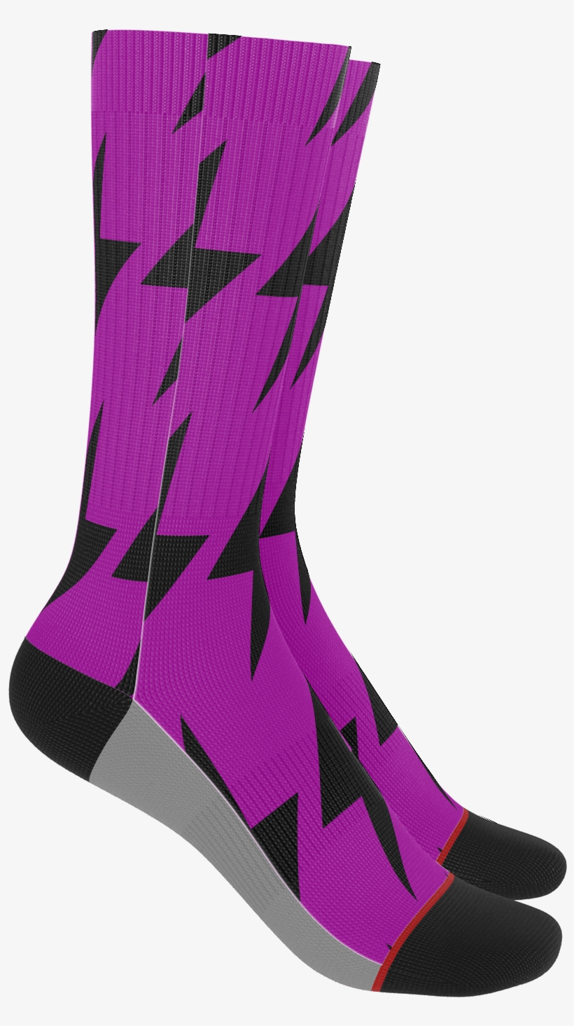 Shockwave Socks - Sock PNG Image | Transparent PNG Free Download on SeekPNG