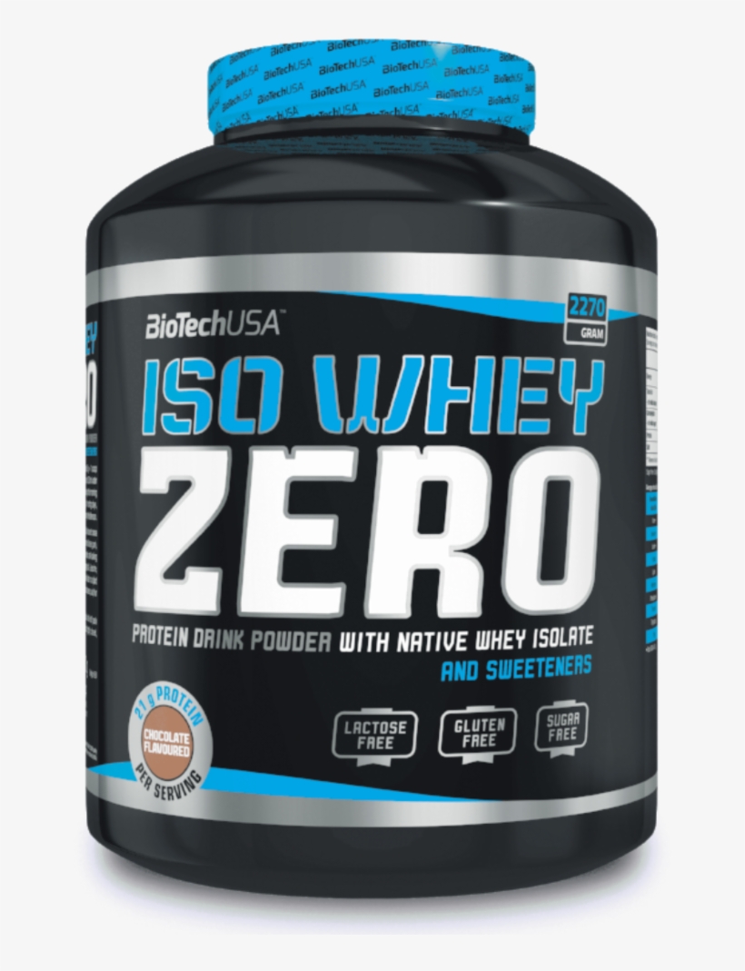 Iso Whey Zero 2270gr - Iso Whey Zero Protein PNG Image | Transparent ...