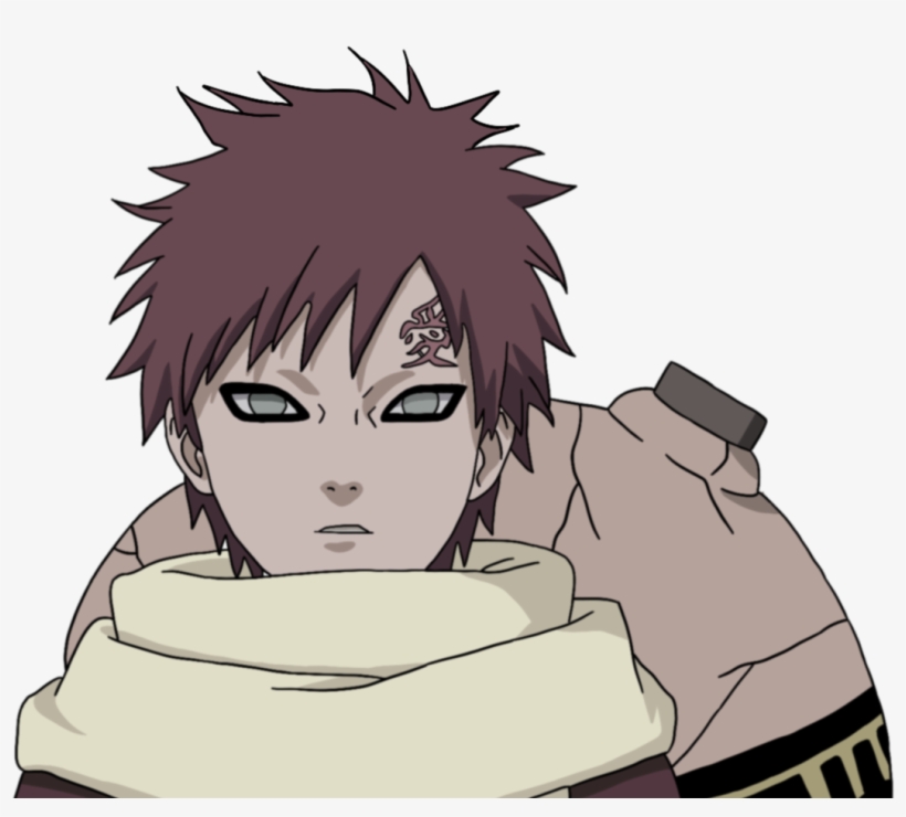 Gaara Png