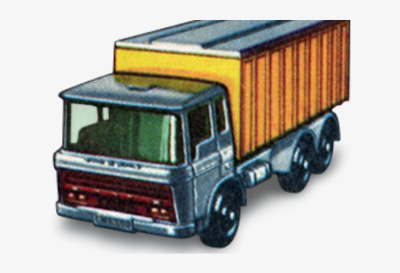 Container Clipart Container Lorry - Truck Emoticon PNG Image ...
