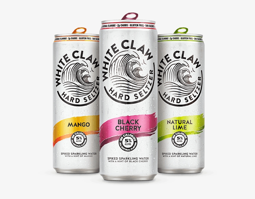 Whiteclaw 3 Cans Image PNG Image | Transparent PNG Free Download on SeekPNG