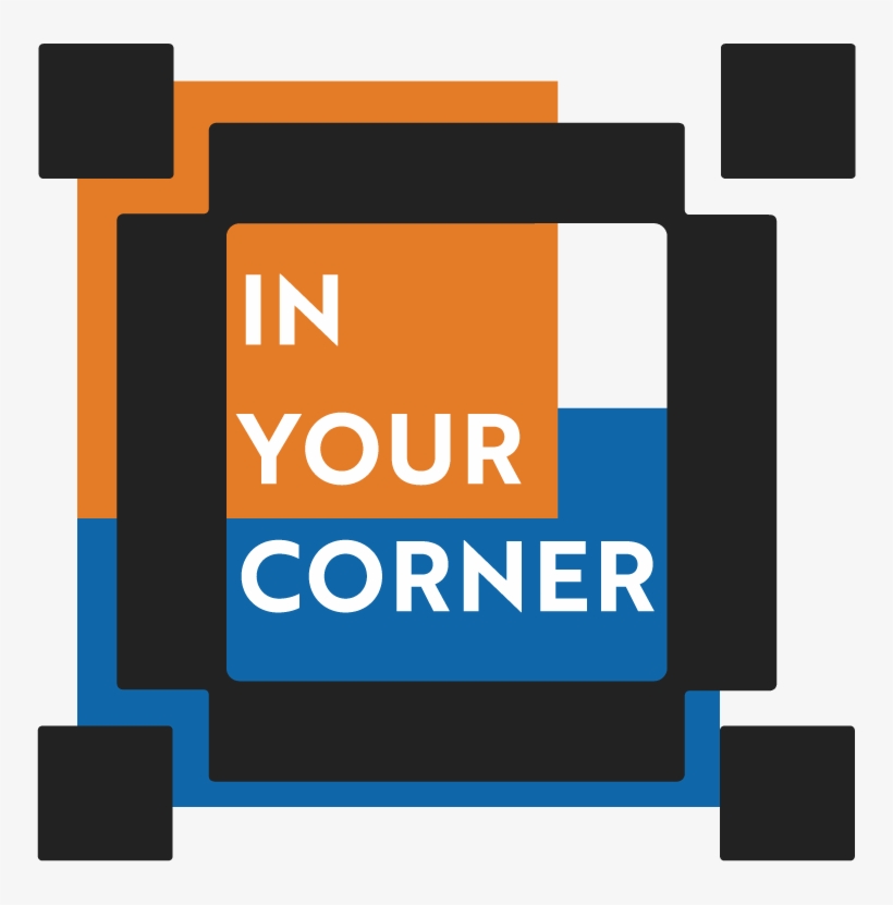 In Your Corner - Graphic Design PNG Image | Transparent PNG Free ...