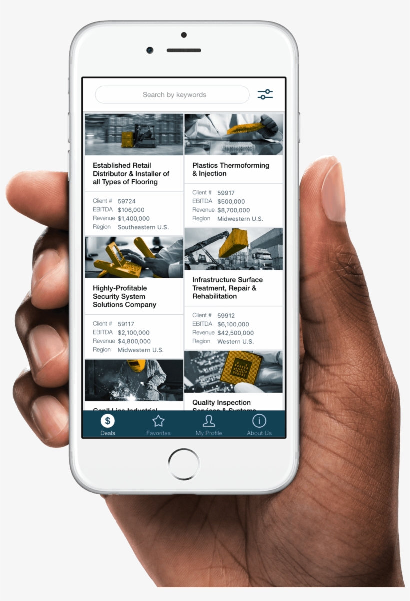 Download Img App Hand Desktop - Mobile App | Transparent PNG Download ...