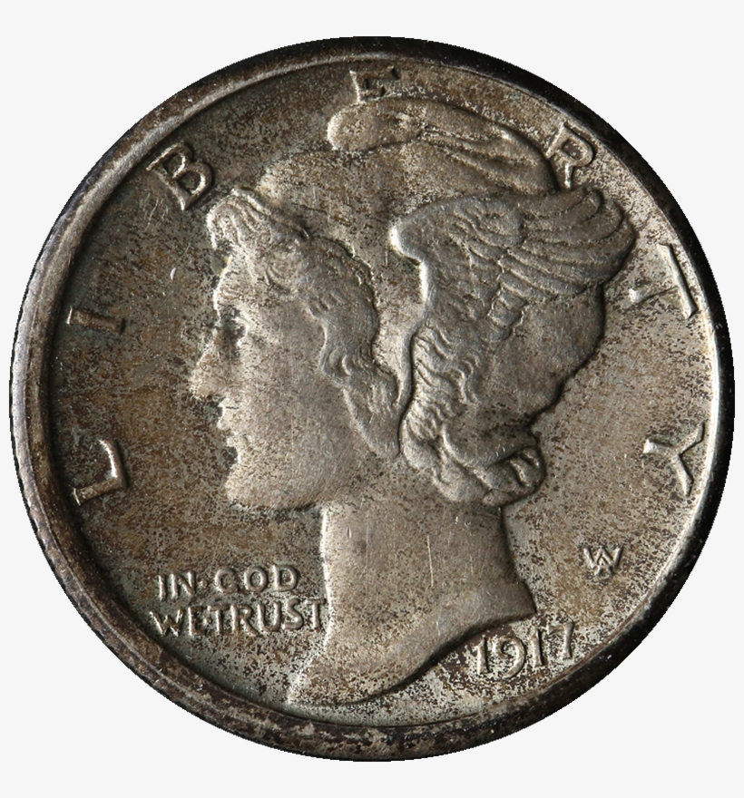 The Executive Coin Company - Dime PNG Image | Transparent PNG Free ...