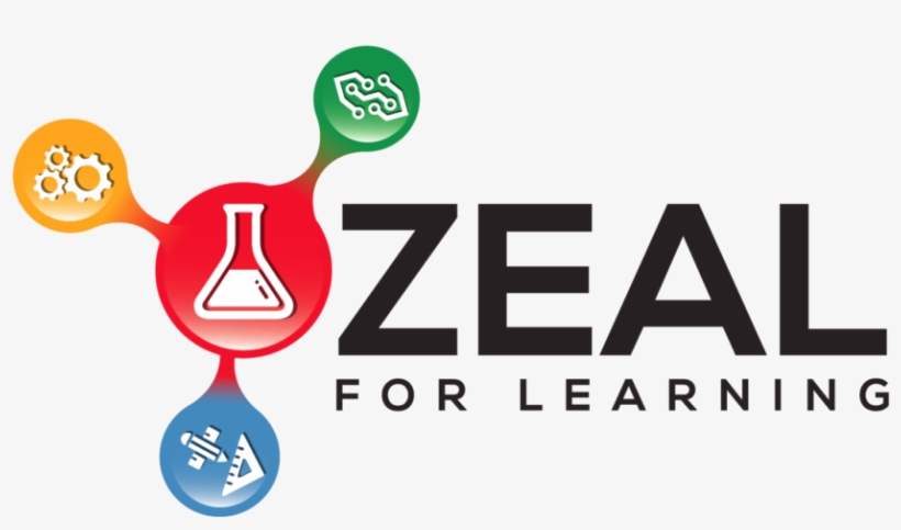 Zeal For Learning Zeal For Learning - Graphic Design PNG Image ...