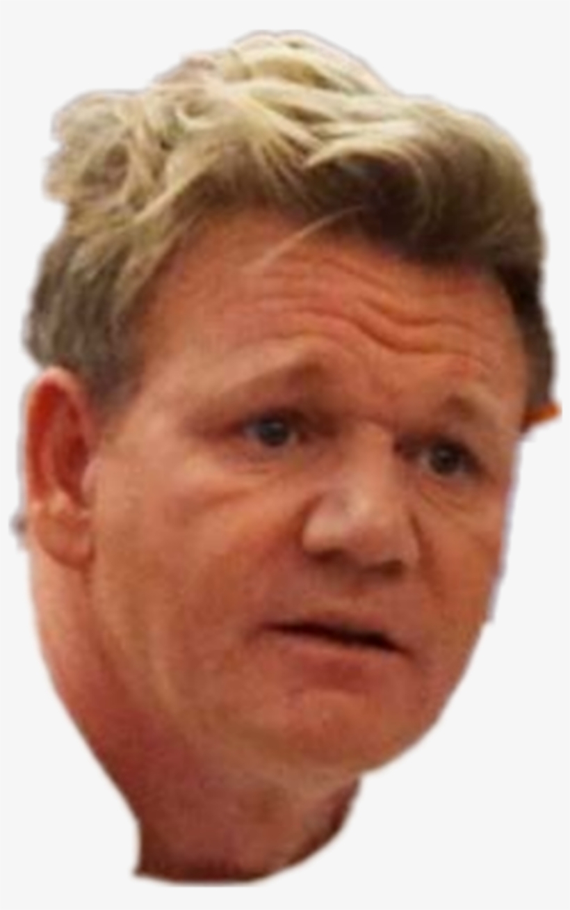Gordonramsay Sticker - Gordon Ramsay PNG Image | Transparent PNG Free ...