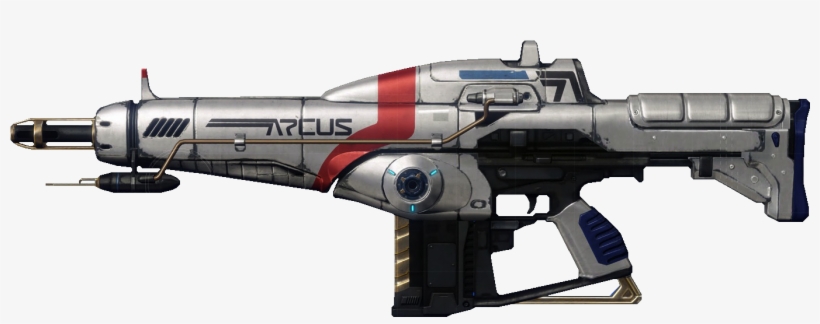 Arcus Regime - Destiny Weapons Models PNG Image | Transparent PNG Free ...