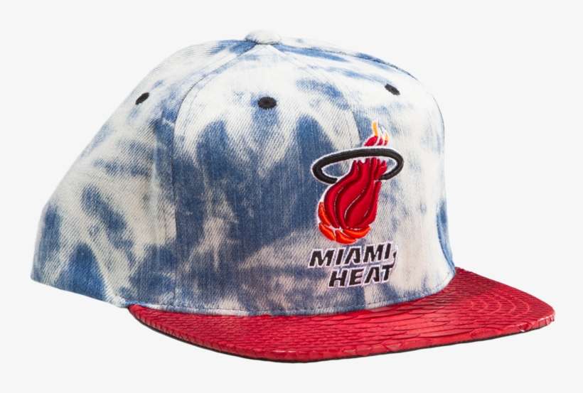 Download Miami Heat Logo Just ☆ Don By Mitchell And Ness Genuine ...