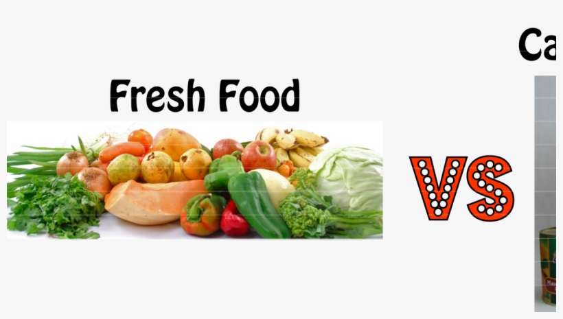 Compare And Contrast Paragraph - Fresh Foods PNG Image | Transparent ...