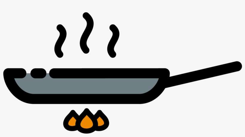 Scalable Vector Graphics Frying Icon PNG Image | Transparent PNG Free ...