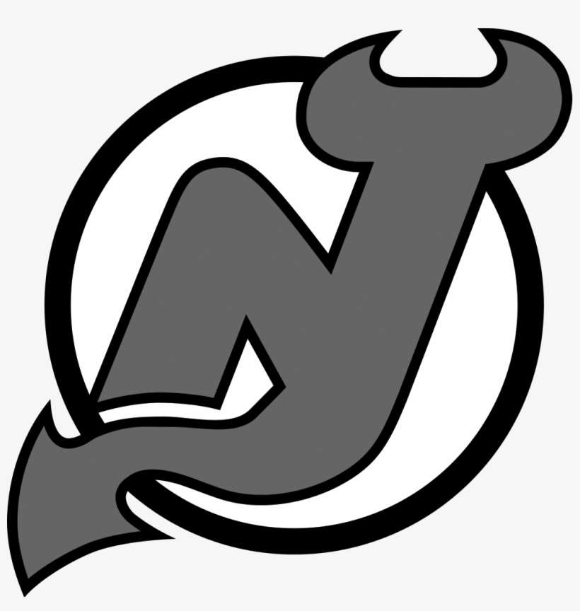 1018px New Jersey Devils Logo - Transparent New Jersey Devils Logo PNG ...