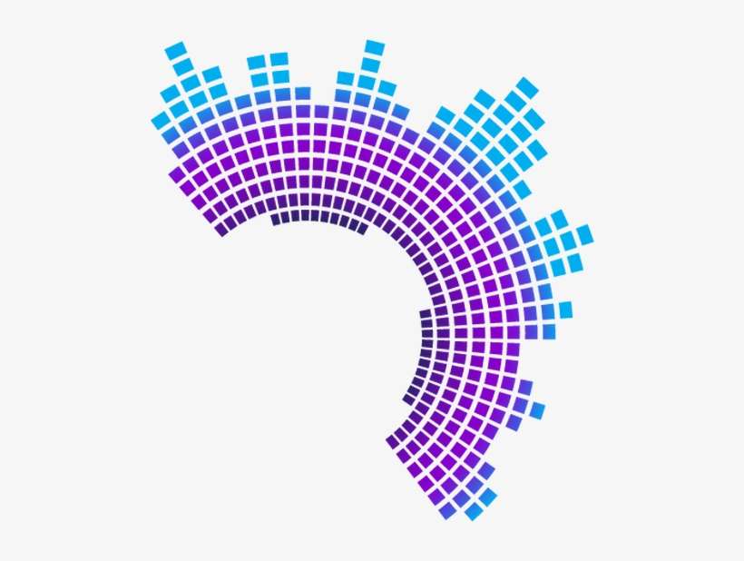 Download Just Icon - Circle Equalizer Vector Png | Transparent PNG ...