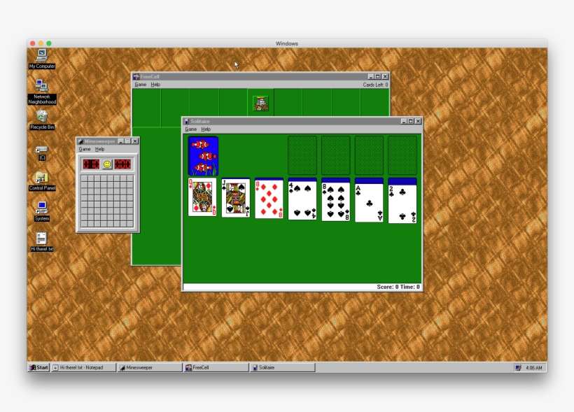 由于微软在windows 8 95 - Windows 95 PNG Image | Transparent PNG Free ...