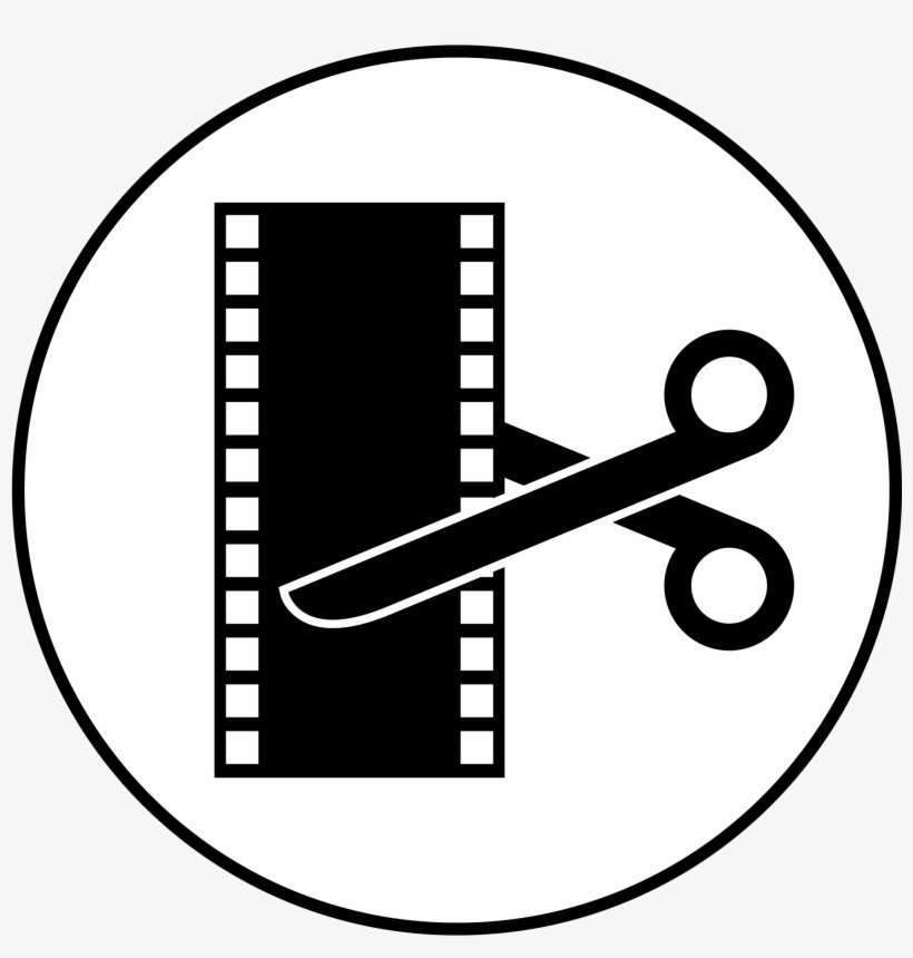 Video Clipart Video Edit - Editing Symbol Png PNG Image | Transparent ...