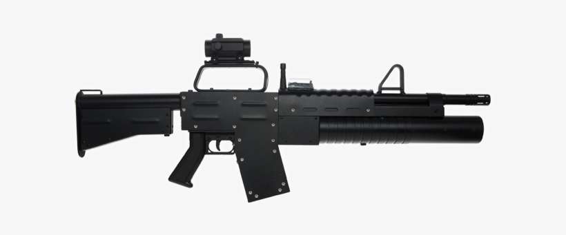 M4 Carbine - Future Laser Gun PNG Image | Transparent PNG Free Download ...