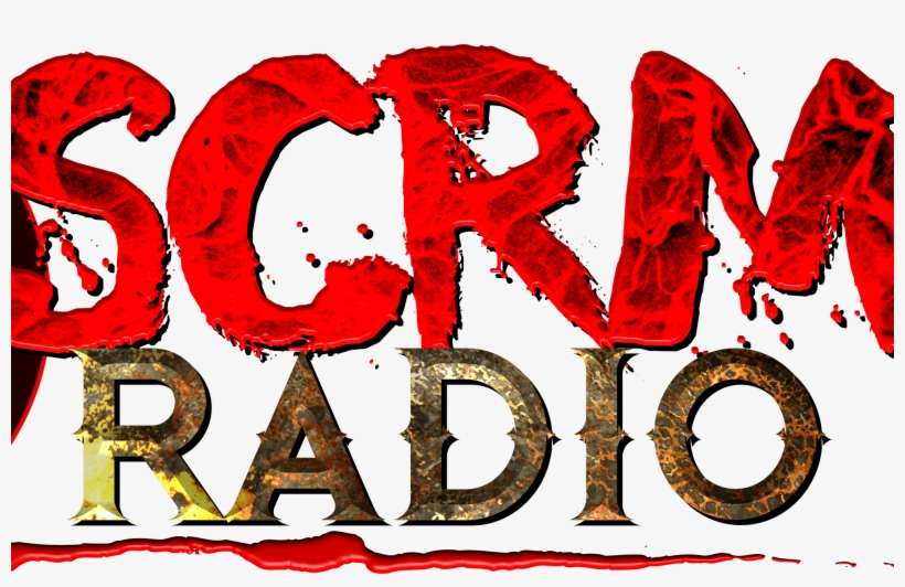 Banner Library Interviews Scrm - Scrm Radio PNG Image | Transparent PNG ...