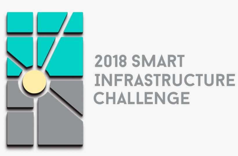 2018 Smart Infrastructure Challenge [venture Smarter's PNG Image ...