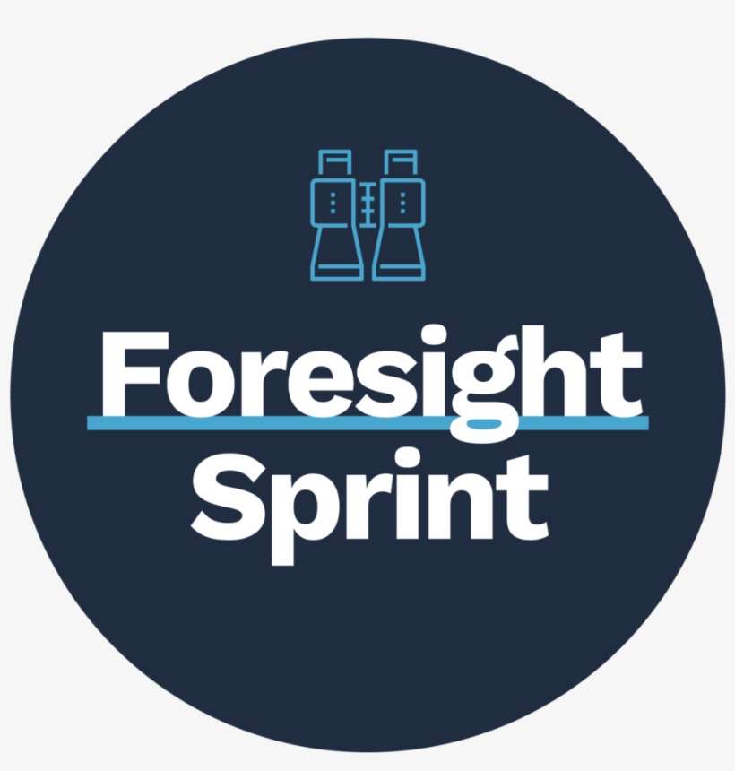 Foresightsprint V1 - Circle PNG Image | Transparent PNG Free Download ...