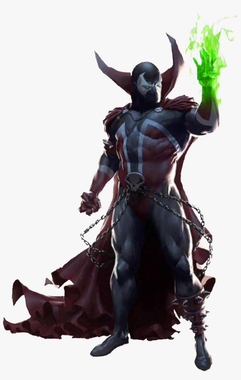 Download Spawn Sticker - Spawn | Transparent PNG Download | SeekPNG
