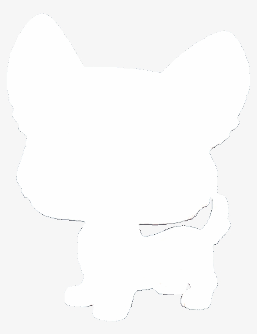 #littlestpetshop #lps #petshop #dog #corgi #pet #shape - Cartoon PNG ...