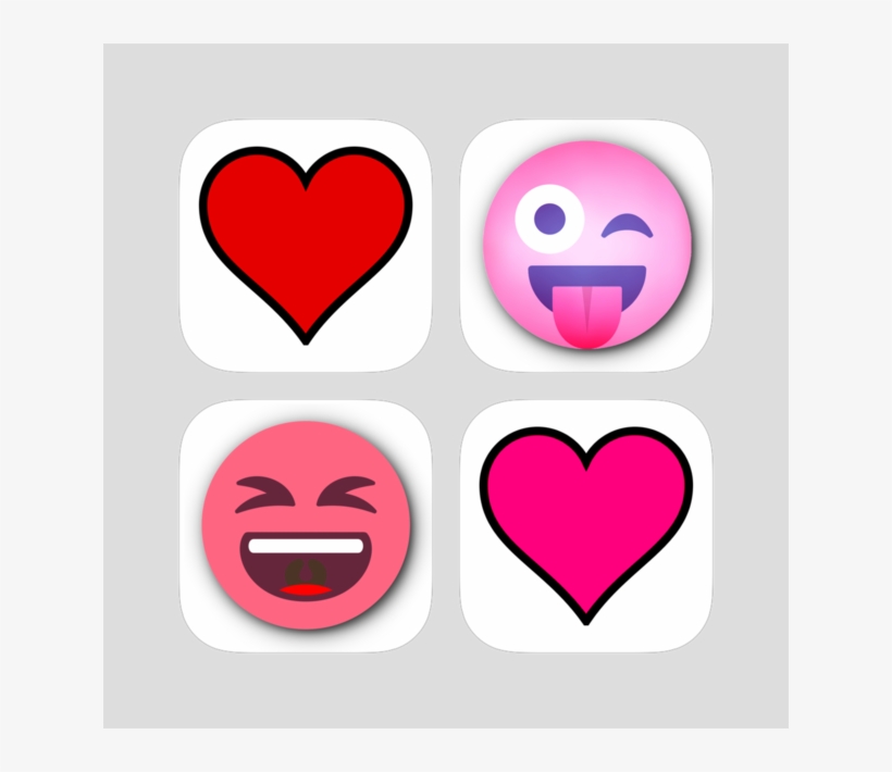 Love Bundle • Stickers For Imessage 17 PNG Image | Transparent PNG Free ...